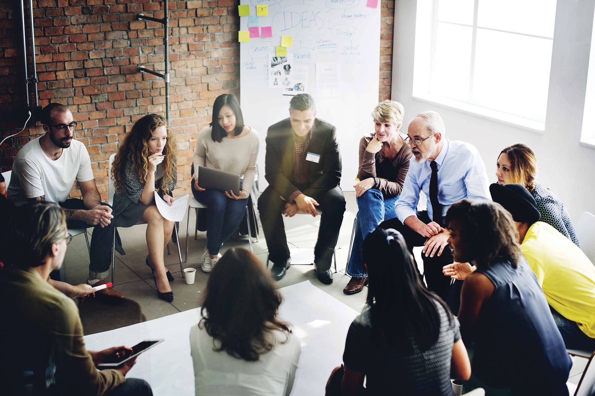 Séminaire en entreprise : quelle salle choisir ? - Adoc-France